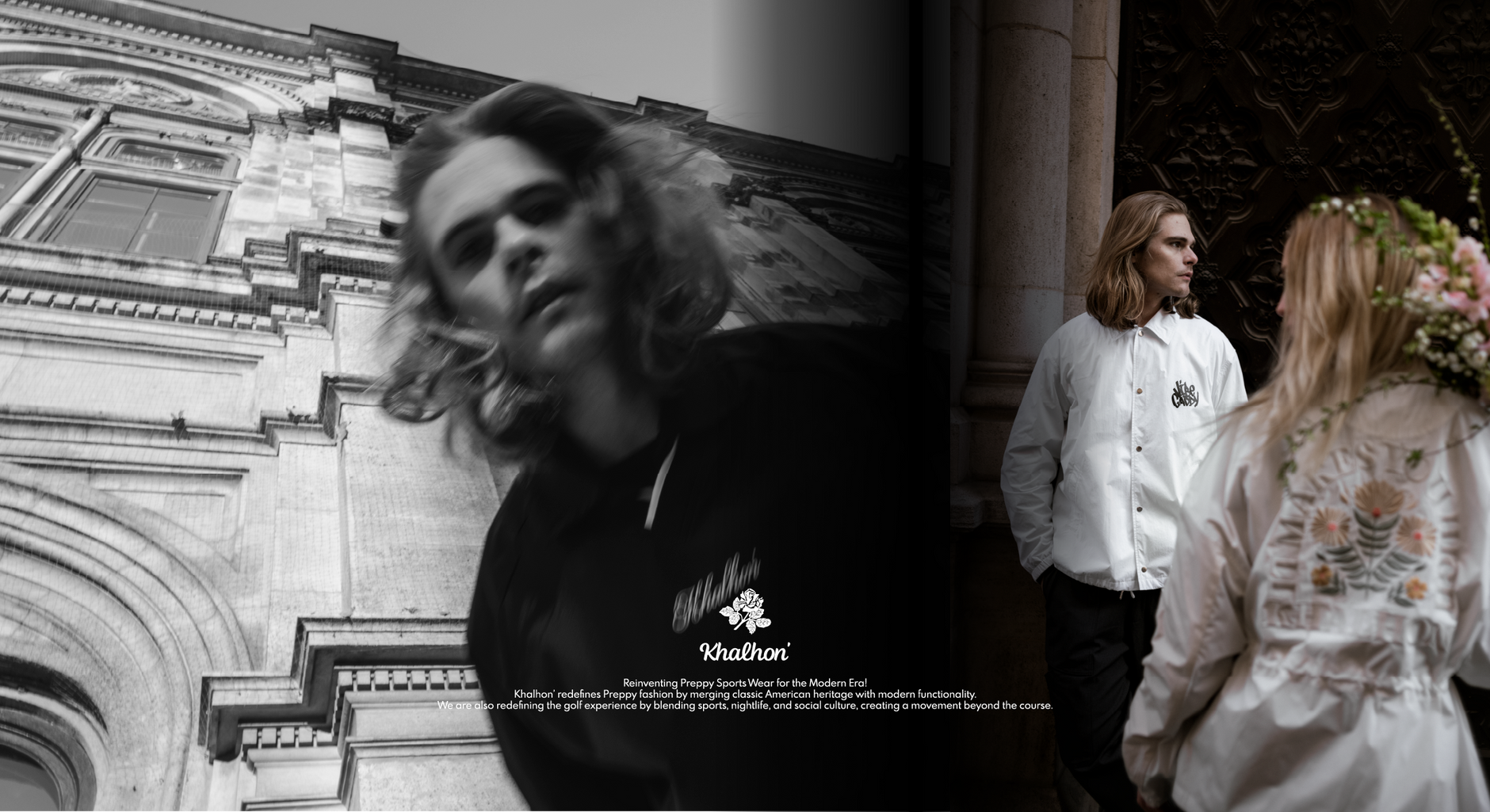 Khalhon - the cool vibes of American casual with the legacy of golf ...