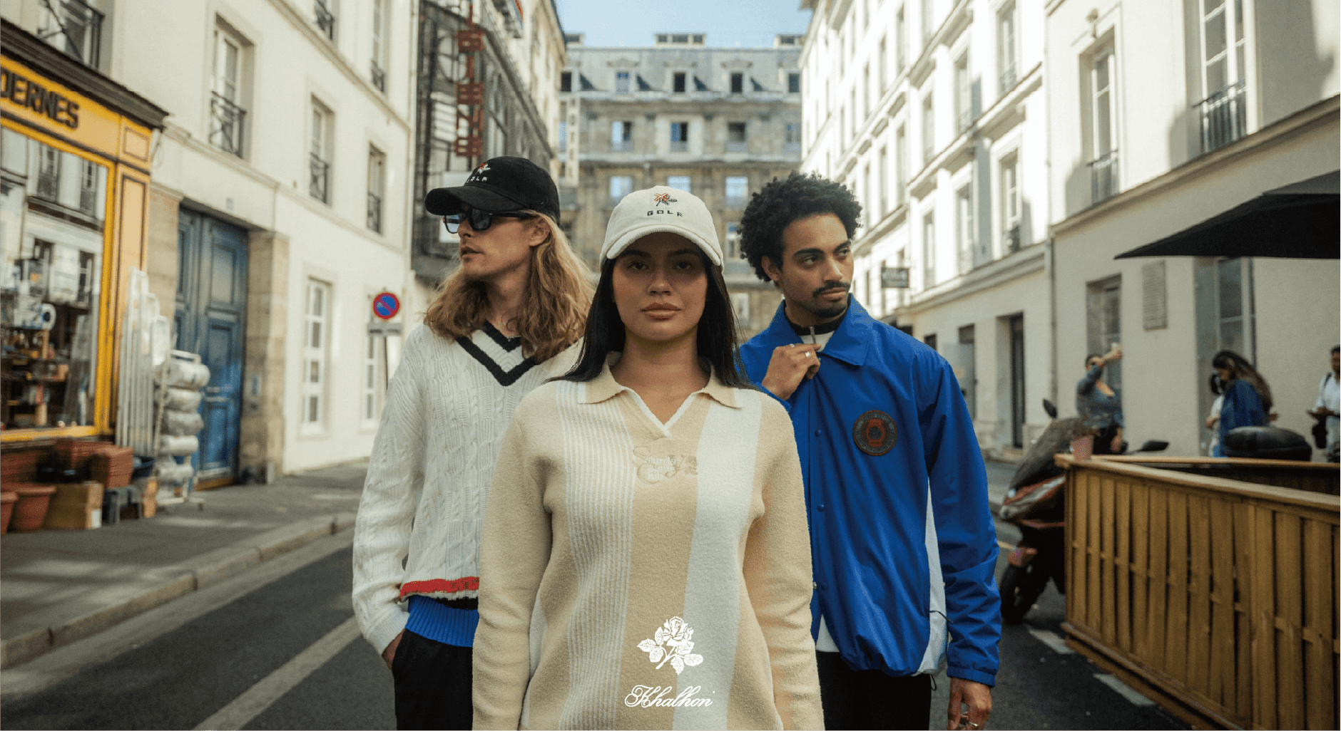 Khalhon - the cool vibes of American casual with the legacy of golf ...
